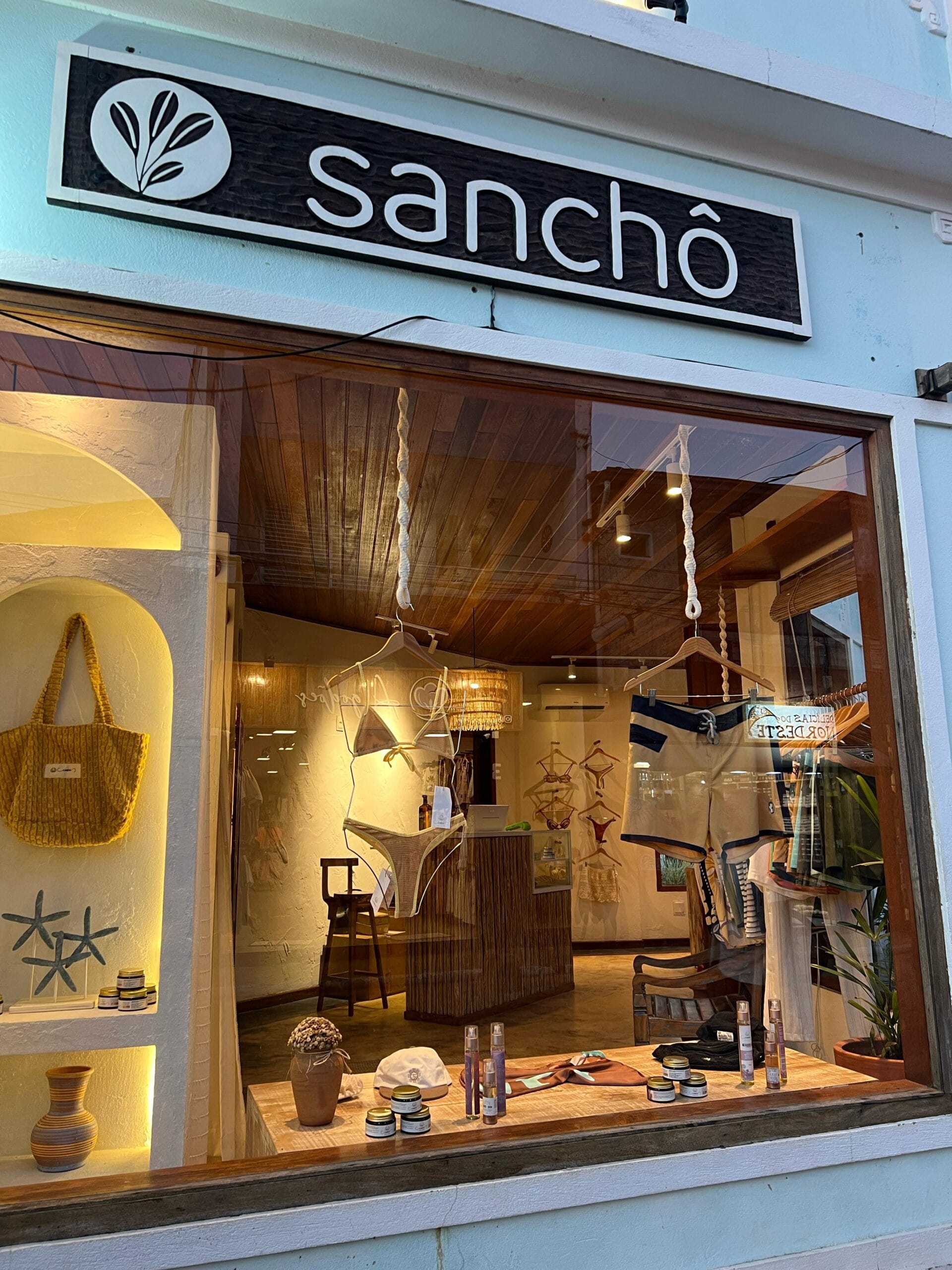Sobre Nos - Sancho Vix
